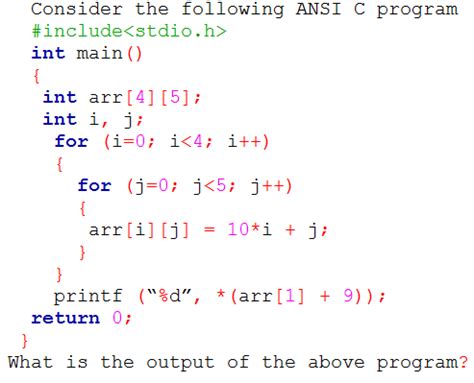 Solved Data Structures Gate Previous Year Questions SamagraCS