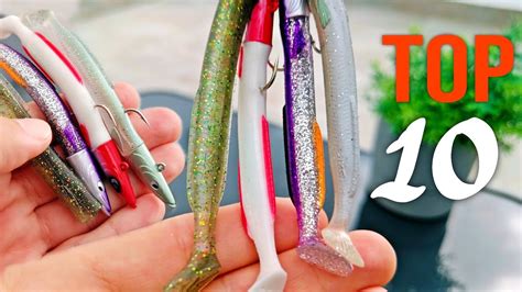 🔥10 SeÑuelos De Spinning Para Pescar En OtoÑo Youtube
