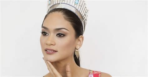 미스 유니버스 2015 피아 알론소 워츠바흐