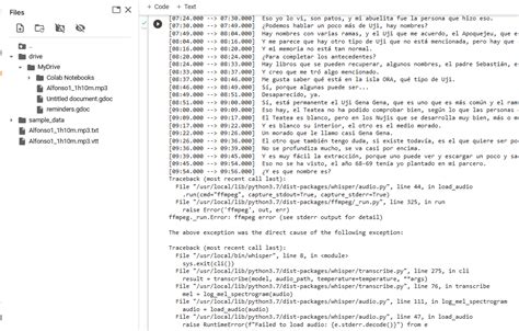 Ffmpeg Error Openai Whisper Discussion 114 GitHub