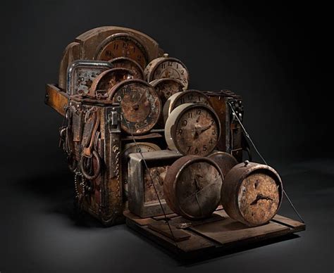 658 Best Images About Art Found Object Assemblage On Pinterest