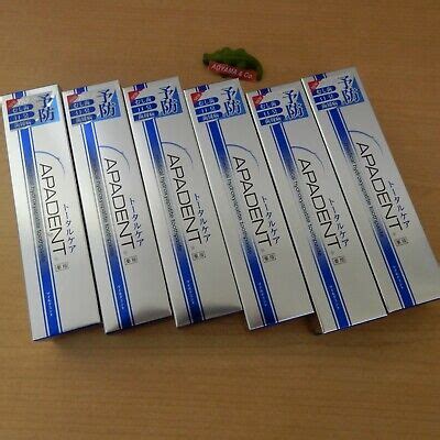 Sangi APAGARD Apadent Total Care Medical Hydroxyapatite Toothpaste 120g ...