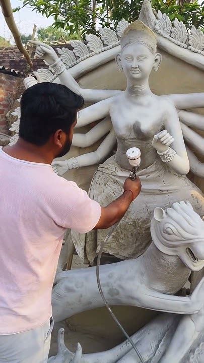 बड़ा रे जातानावा से मूर्ति बनवानी 🙏 Durga Puja Coming Soon
