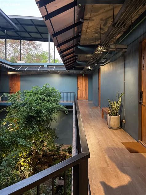 โรงแรมนครปฐม ใกล้กรุงเทพ บรรยากาศดีมาก‘ 🏞️🫧 แกลเลอรีที่โพสต์โดย พลอย