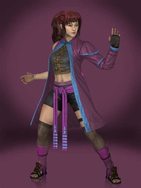 Kim Wu By Sticklove On Deviantart