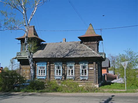 Тутаев. Архитектура. Достопримечательности. — fotogorodov