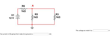 Solved Hello I Am Studying Electrical Circuits And I Came Chegg