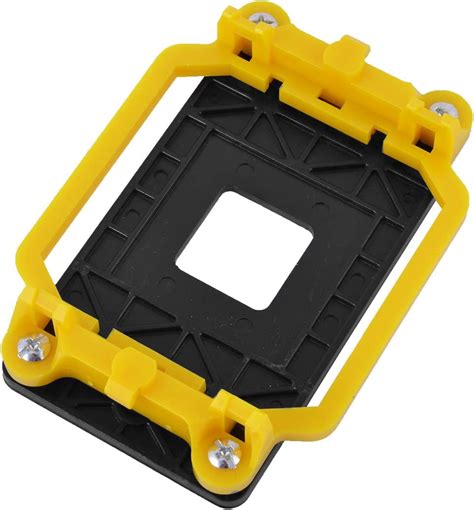 Uxcell Plastic Am2 Am3 Fm1 Fm2 Fm2 Socket Cpu Fan Cooler