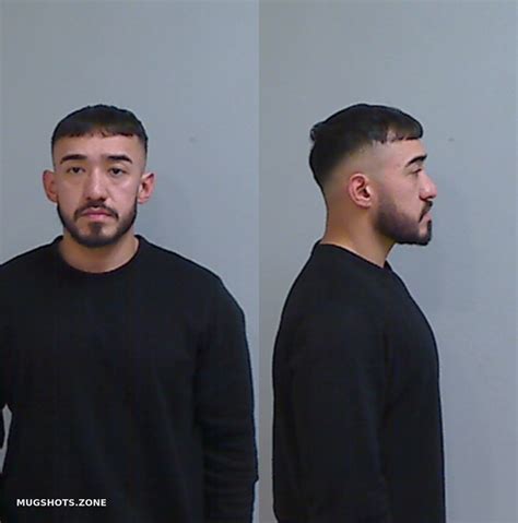 ALANIZ REYMUNDO JR 12 30 2024 Hidalgo County Mugshots Zone