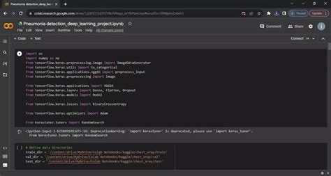 Project Spotlight Pneumonia Detection With Deep Learning Jishnu