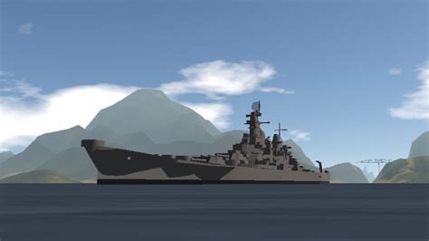 Simpleplanes Uss Missouri