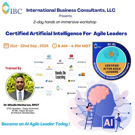 International Business Consultants Ibc On Linkedin Ai Python