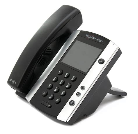 Polycom Vvx Gigabit Ip Display Speakerphone Grade A