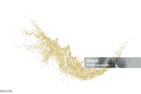 Gold Glitter Texture向量圖形及更多亮粉圖片 亮粉 具有特定質地 多層效果 Istock