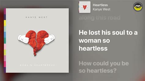 Heartless Kanye West Lyrics