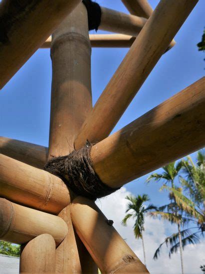 Ramboll Uses Bamboo To Build Earthquake Resistant Housing In Indonesia