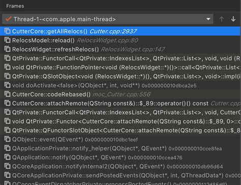 Remote Debugging With Gdb Server Causes Crash On Macos · Issue 2708