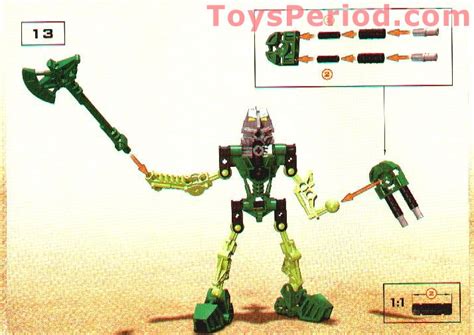 Bionicle Toa Mata Lewa