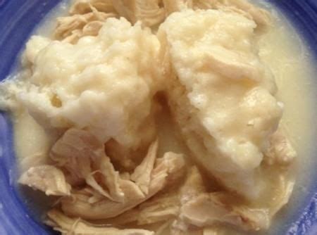 Experience The Delight Of West Virginia Style Chicken And Dumplings Mom