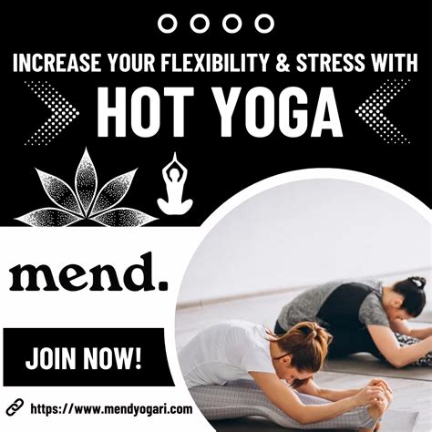 Stay Fit With Hot Yoga Classes Mend Medium