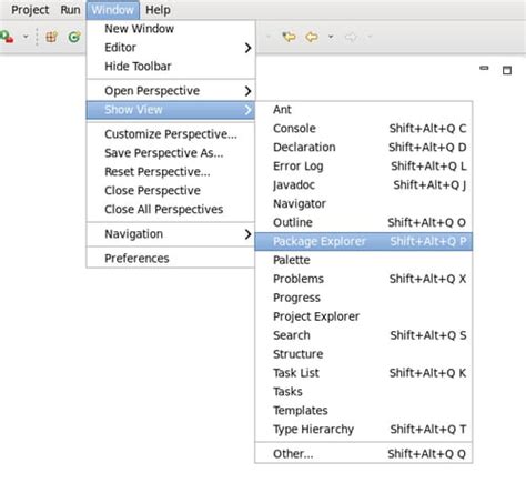 Importer Un Projet Avec Eclipse
