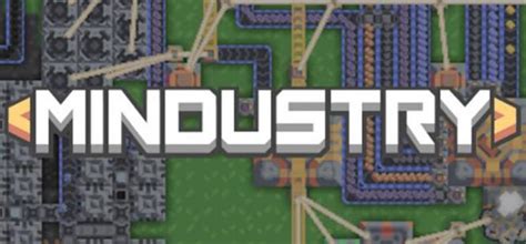 Mindustry Mindustry