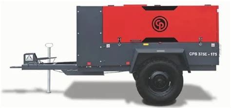 3 Hp Chicago Pneumatic Cps 375e 175 Air Compressor At ₹ 1050000 In Melur