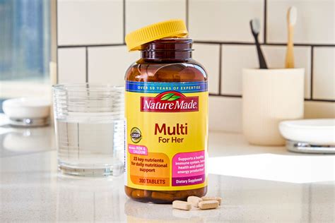 The 8 Best Multivitamins For Women Of 2024 The Holistic Healing