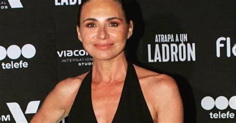 La Emoción De Natalia Lobo A Los 50 Años Me Acaba De Adoptar