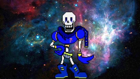 Outerspinswap Papyrus Sprite Edit By Spriteanimator2022 On Deviantart