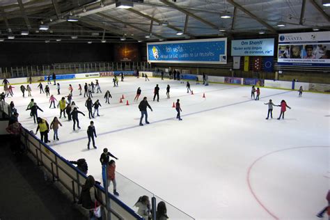 4 Pistas De Hielo En Madrid Para Patinar Todo El Año Madrid Free Una