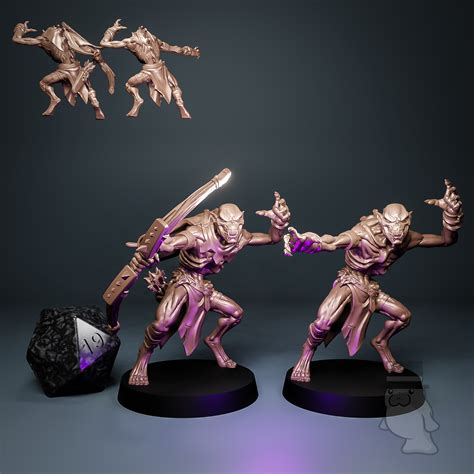 Ghoul E Horrors Of Rodburg Barrows Artisan Guild Mini Manatee