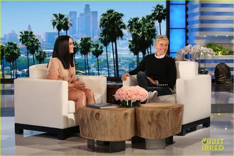 Demi Lovato Ellen Degeneres Show 01 Ellen Degeneres Show Demi Lovato