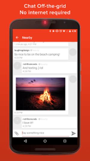 Firechat For Android Download