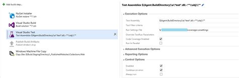 Tfs 2015 Code Coverage Is Not Displaying Stack Overflow