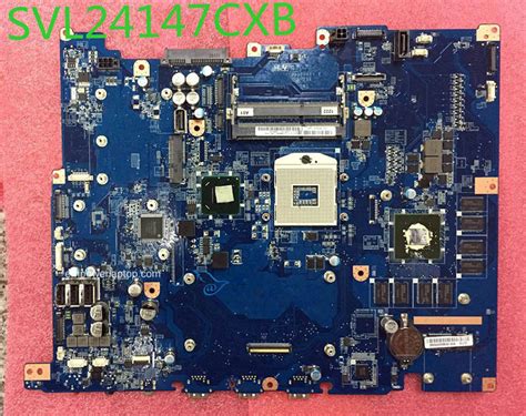 Sony DA IW MB E MBX Motherboard SVL CXB AIO