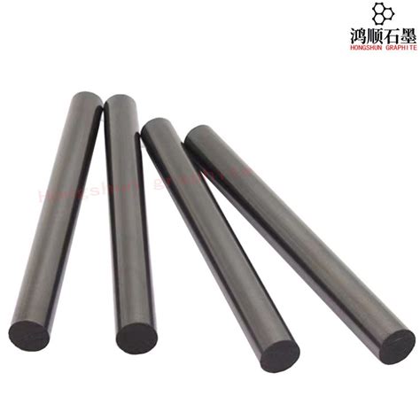 China Graphite Rod Manufacturers Suppliers Customized Graphite Rod