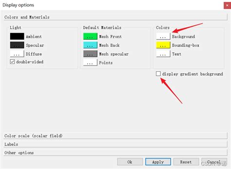 转 Cloudcompare 可视化——scale Filedcloudcompare点云颜色 Csdn博客