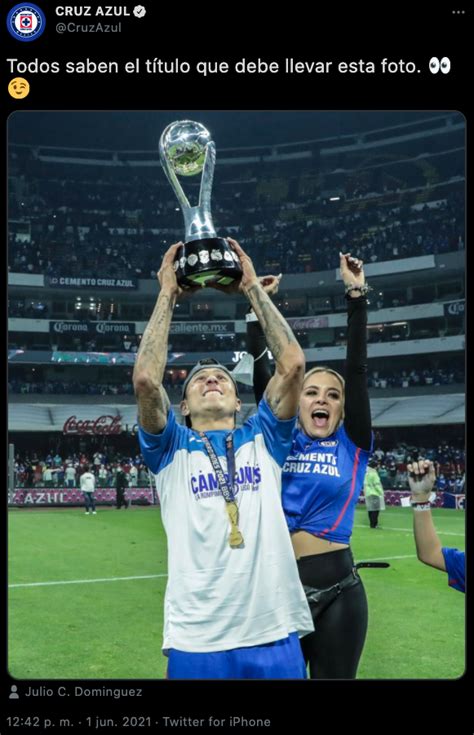 La Respuesta De Cruz Azul A Javier Aquino Luego De Las Burlas Por La