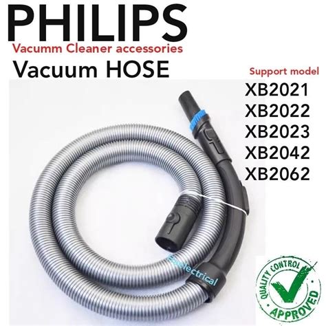 Philips Vacuum Hose XB2021 XB2022 XB2023 XB2042 XB2062 | Shopee Malaysia