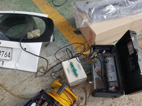 여수 전남자동차유리 교환 구형 모닝 뒷유리 탈부착 작업 네이버 블로그