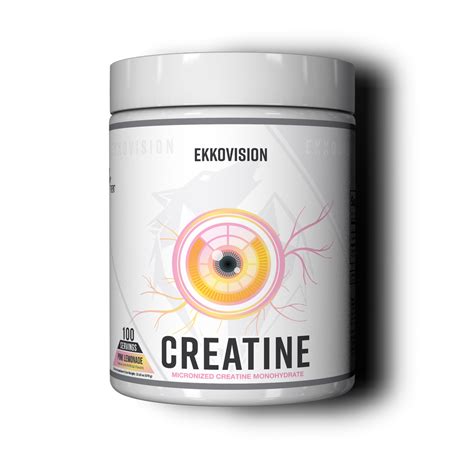 Get Stronger And Recover Faster With Micronized Creatine Monohydrate