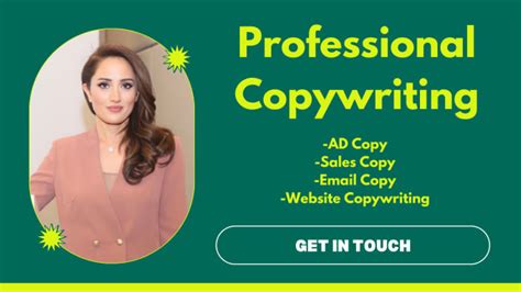 Do Sales Copywriting For Your Sales Page By Cidamy Fiverr
