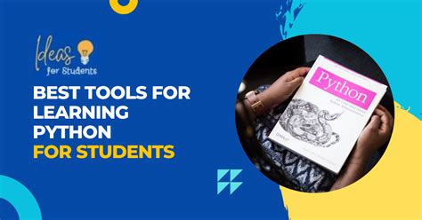 Best Tools For Learning Python