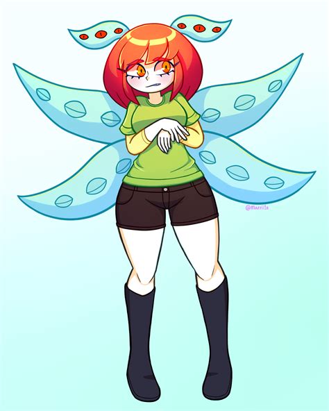 Seraph By Marrii1n On Newgrounds