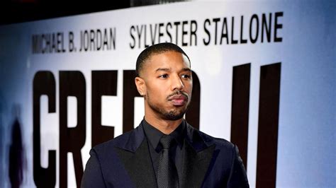 Michael B Jordan Vom People Magazin Als Sexiest Man Alive