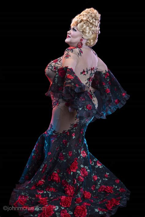 Trevor Ashley Sets Sail On A New Voyage John McRae Photography Studio