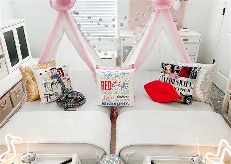 Swiftie Sleepover Party Tent Rental Dallas Splendid Sleepovers