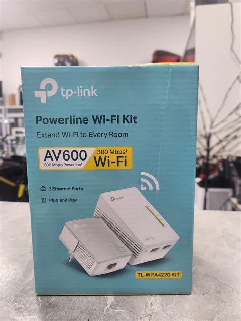 Tp Link Tl Wpa Kit