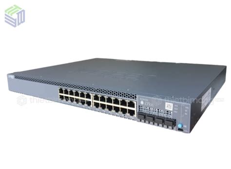Ex3400 24t Dc Juniper Ex3400 24t Dc 24 X 10 100 1000base T ️ Chính